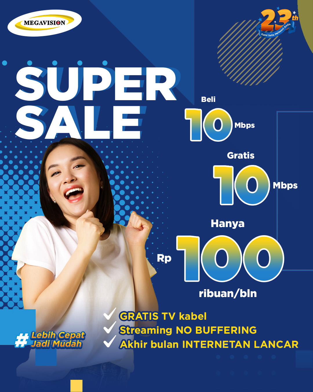 Kecepatan WiFi Yang Bagus Berapa Mbps Ini Detailnya 