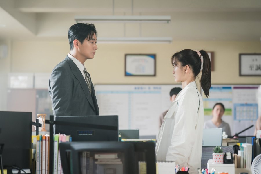 Link Nonton Love Your Enemy Episode 5 Sub Indo, Ada Spoiler Dan Jadwal Tayangnya