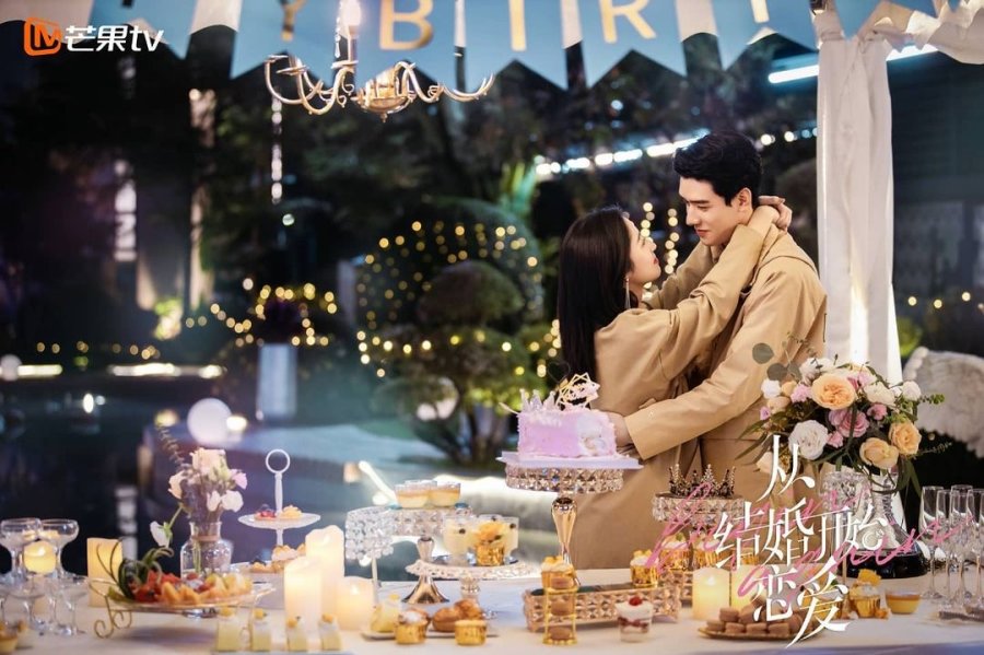 Link Nonton Drama China Begin Again Sub Indo Gratis, Kisah Pernikahan Palsu