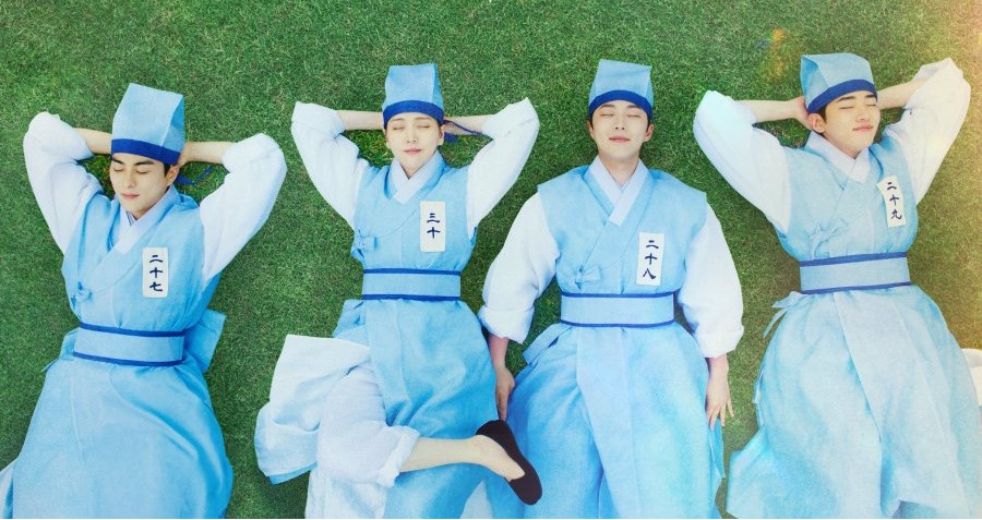 Link Nonton Check In Hanyang Drama Korea Sub Indo, Kisah Anak Magang ...