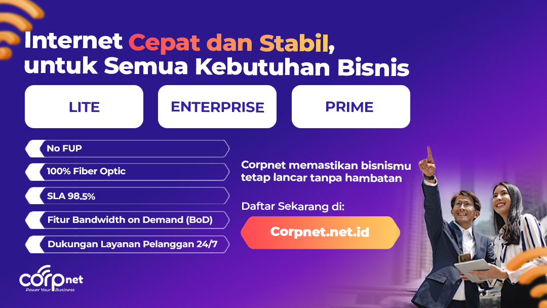 Harga Paket Internet Kantor Dan Rekomendasi Terbaiknya Di Sini!