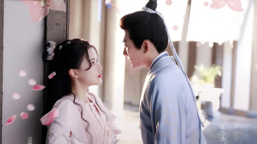 Link Nonton The Substitute Love Chinese Drama Sub Indo, Diperankan ...