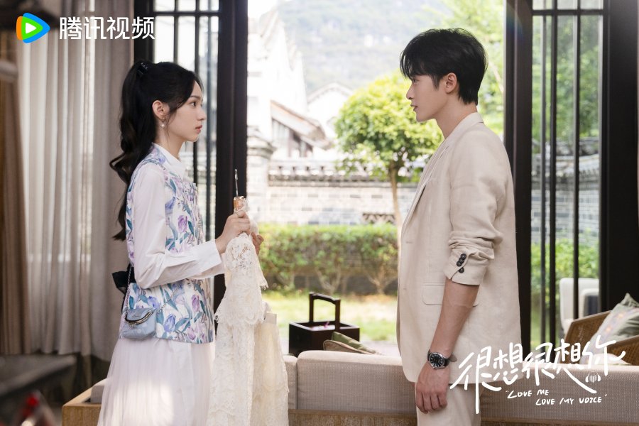 Link Nonton Love Me Love My Voice Full Episode Sub Indo, Drama Healing 2023