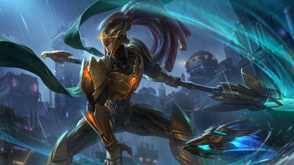 9 Item Counter Alpha Mobile Legends Yang Paling Efektif Di Ranked Match