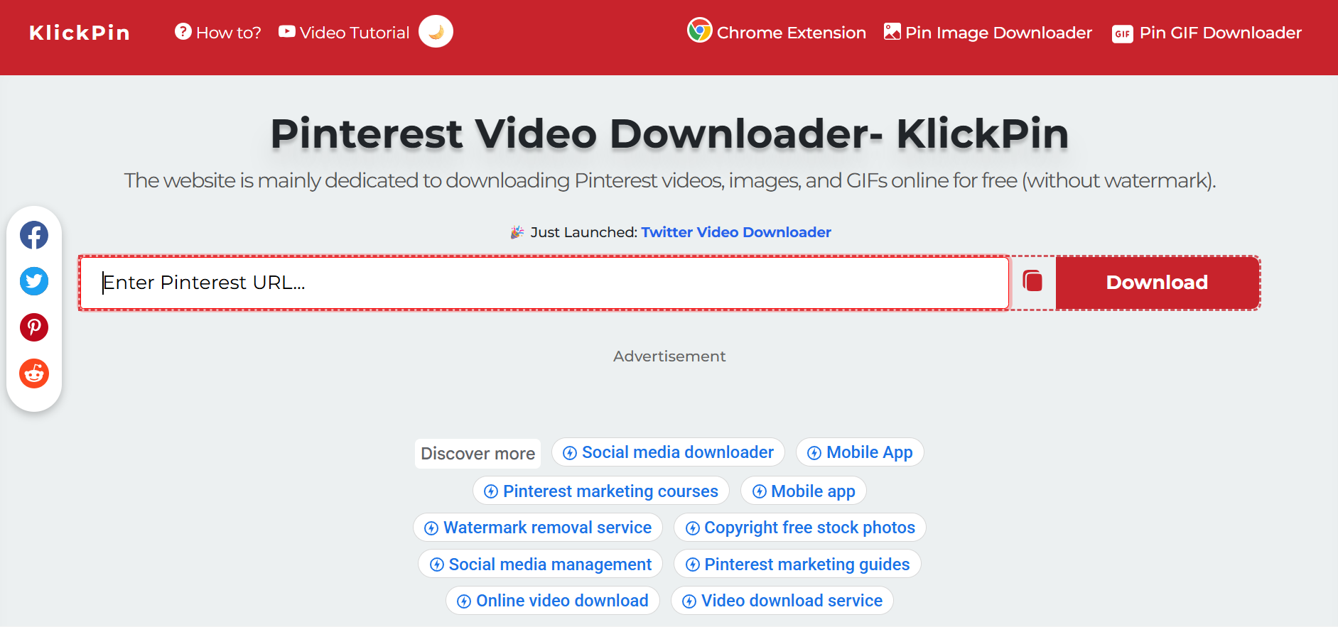 7 Cara Download Video Pinterest Dalam Kualitas HD Dan MP4